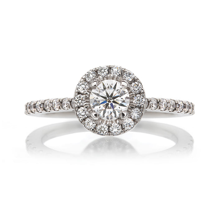 Henley Diamond Ring – Woolfe Jewellery